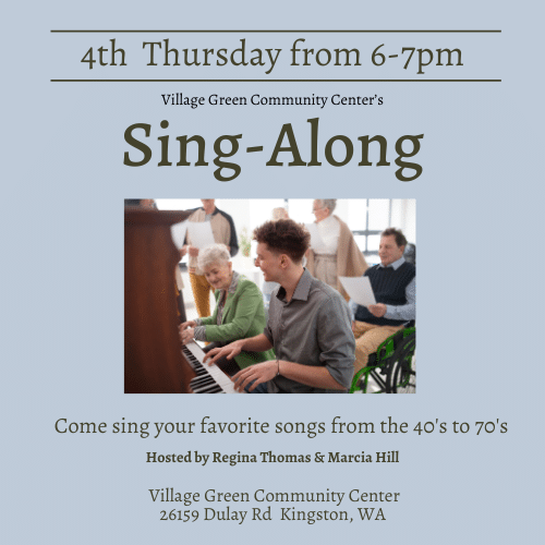 Village Green Arts Program - My Village Green